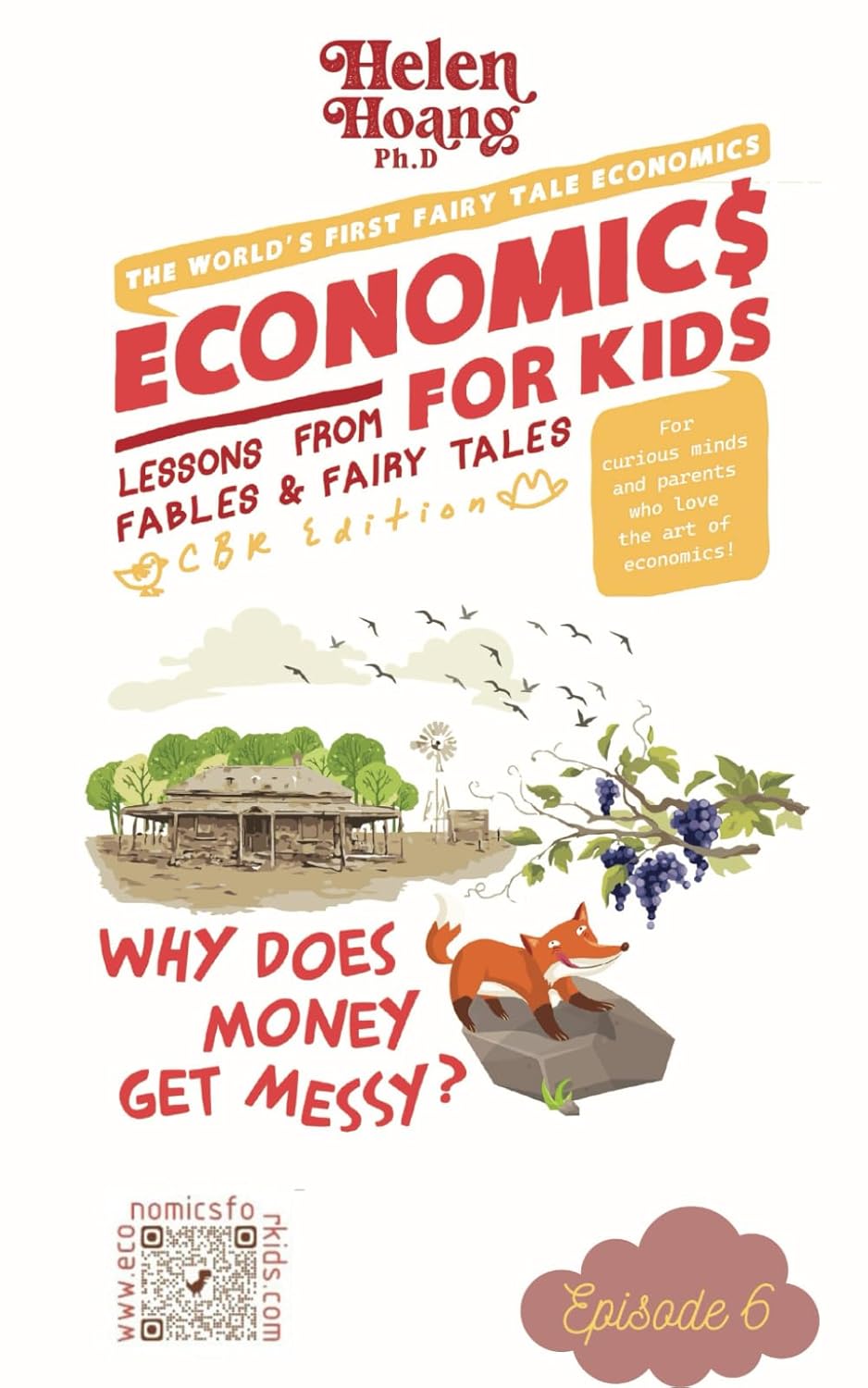 Economics for Kids | Kindle, Paperback & Hardback