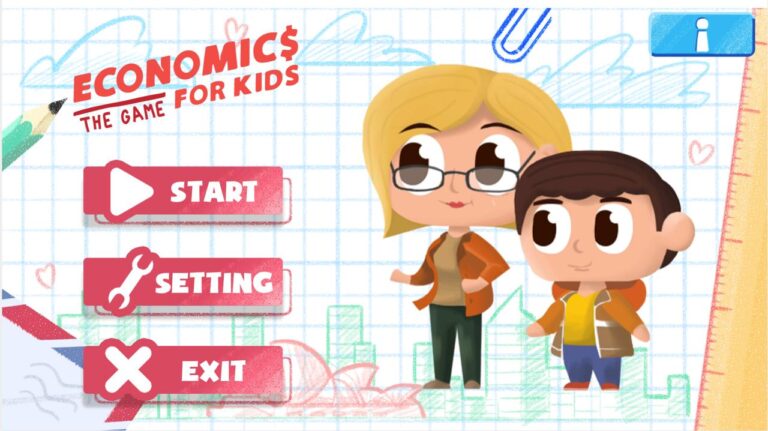 Economics for Kids The Game - Economics For Kids - Dr. Helen Hoang ...